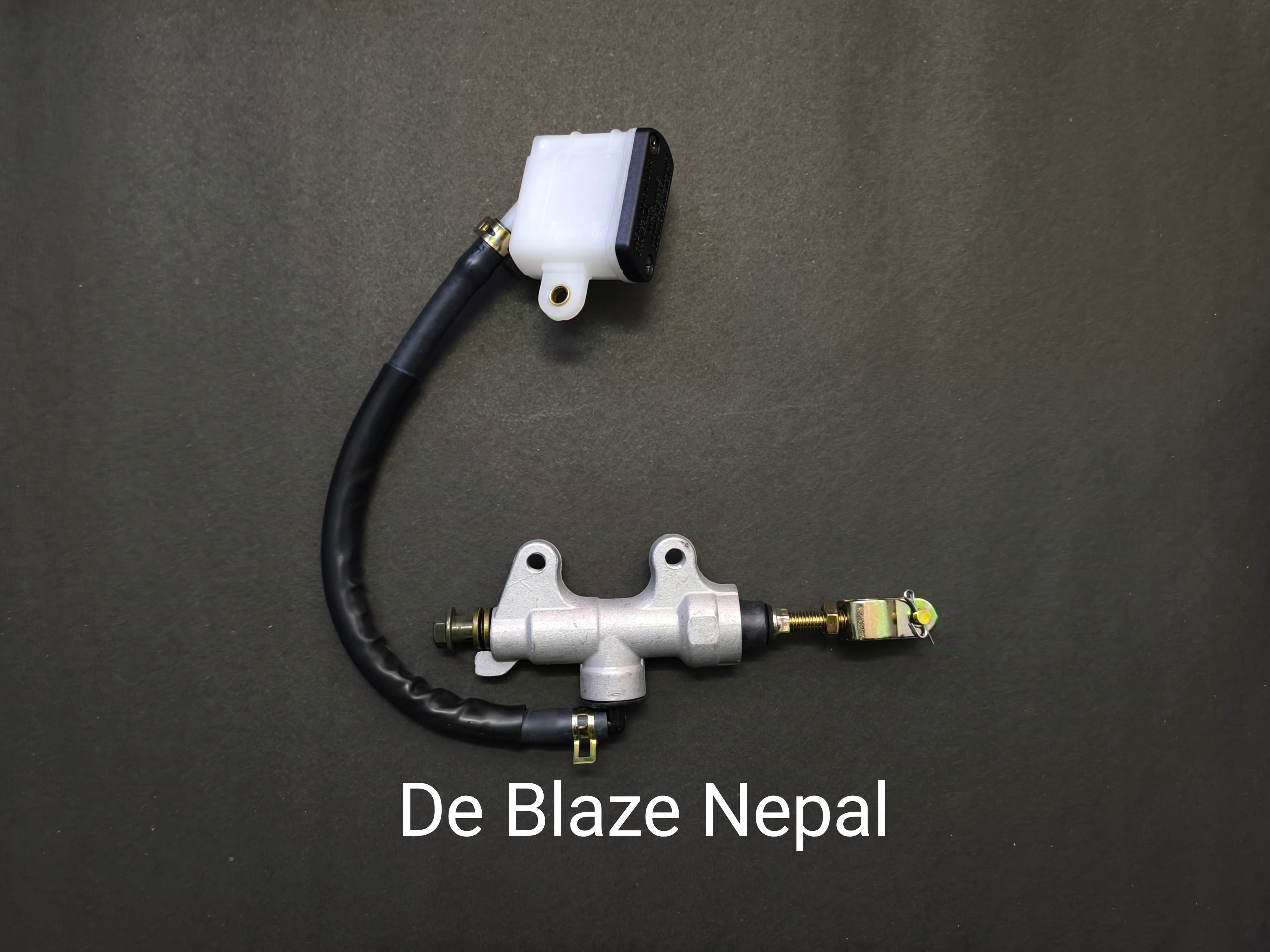 Yamaha R15 v3 / MT-15 Rear Master Cylinder – De Blaze Nepal