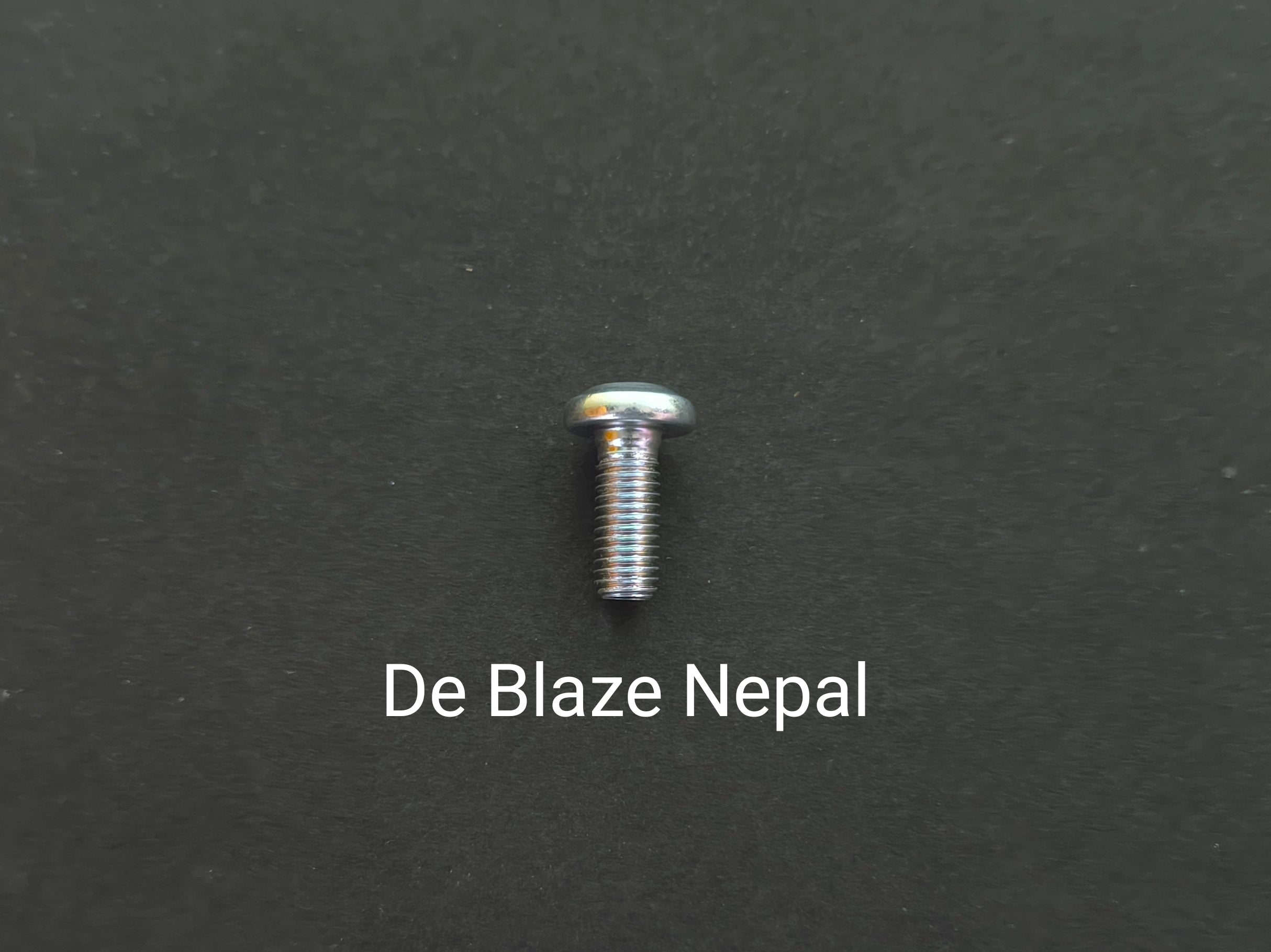 Yamaha MT-15 Rear Disc Bolt – De Blaze Nepal